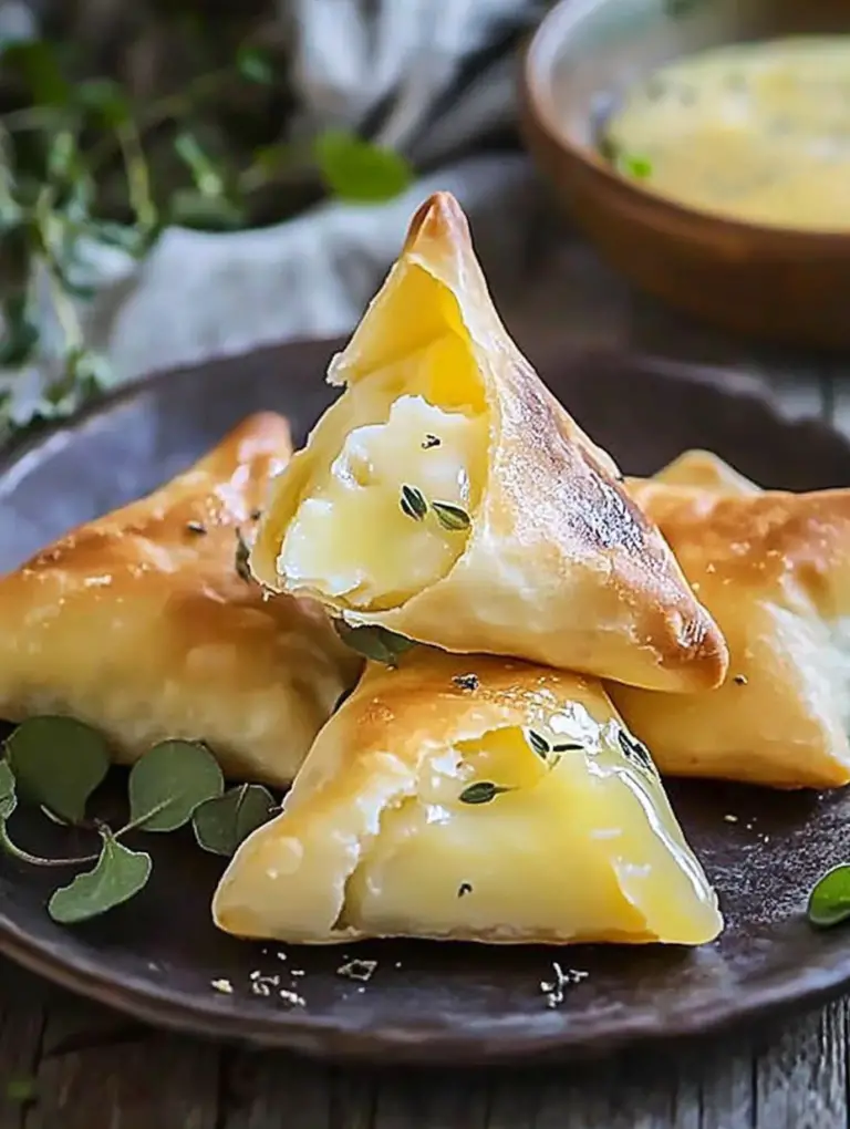 Bricks de Chèvre Miel – recettesos.com