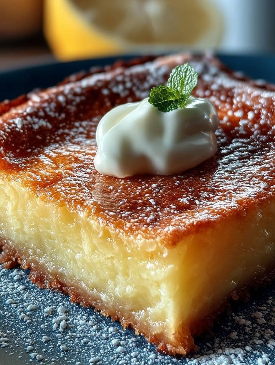 Moelleux Frangipane au Rhum – recettesos.com